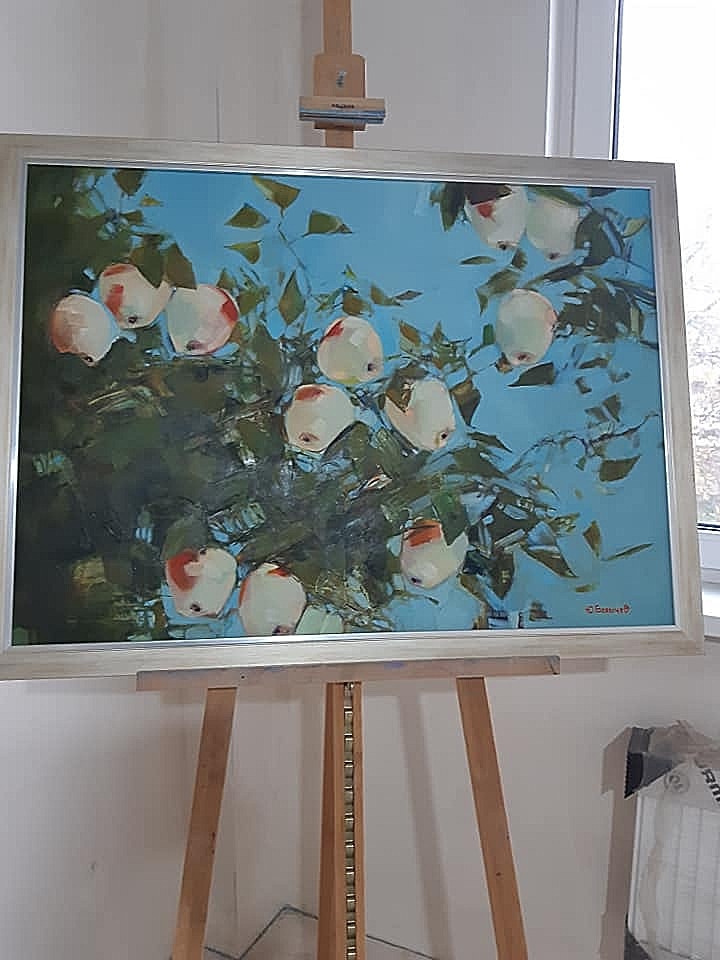 Art Exhibition Kaliningrad - Expat in Kaliningrad, Russia