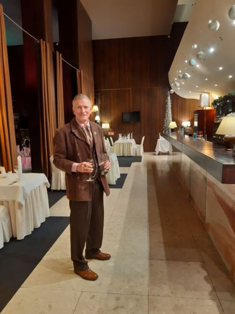 New Year’s Eve at the Hotel Russ, Svetlogorsk - Expat in Kaliningrad ...