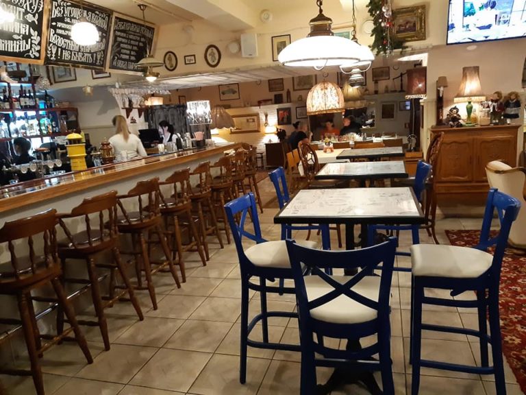 Kaliningrad bars, restaurants, cafes Archives - Expat in Kaliningrad ...