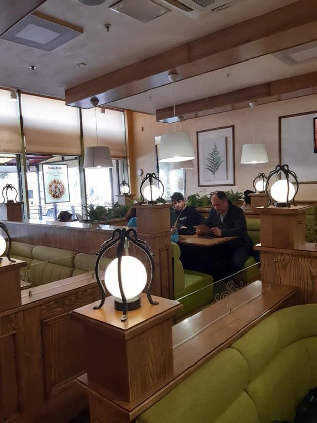 Kaliningrad bars, restaurants, cafes Archives - Expat in Kaliningrad ...