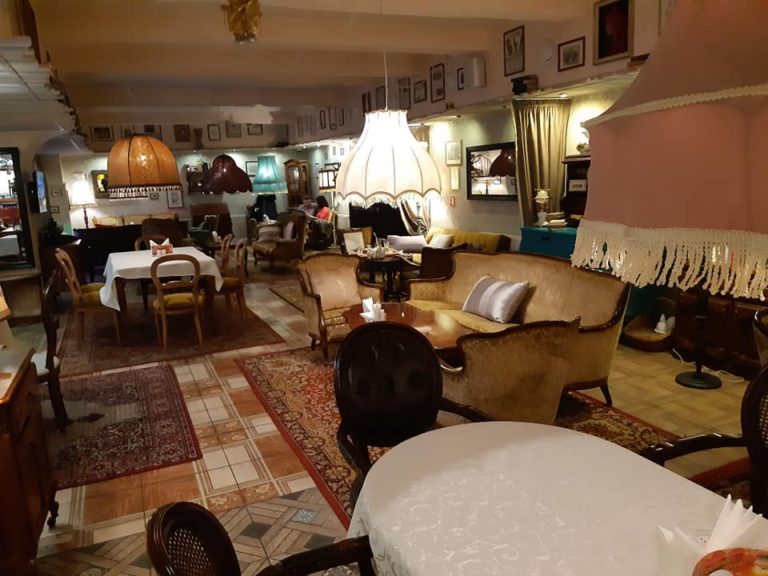 Kaliningrad bars, restaurants, cafes Archives - Expat in Kaliningrad ...