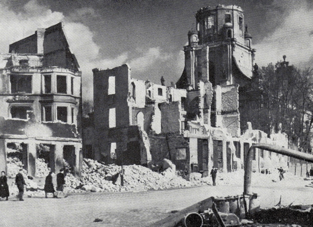 Königsberg Offensive Revisited - Expat in Kaliningrad, Russia