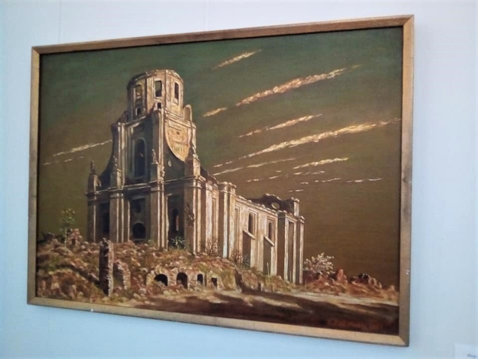 Victor Ryabinin Königsberg Artist-Historian - Expat in Kaliningrad, Russia