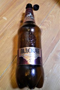 Lidskae Aksamitnae Beer in Kaliningrad - Expat in Kaliningrad, Russia