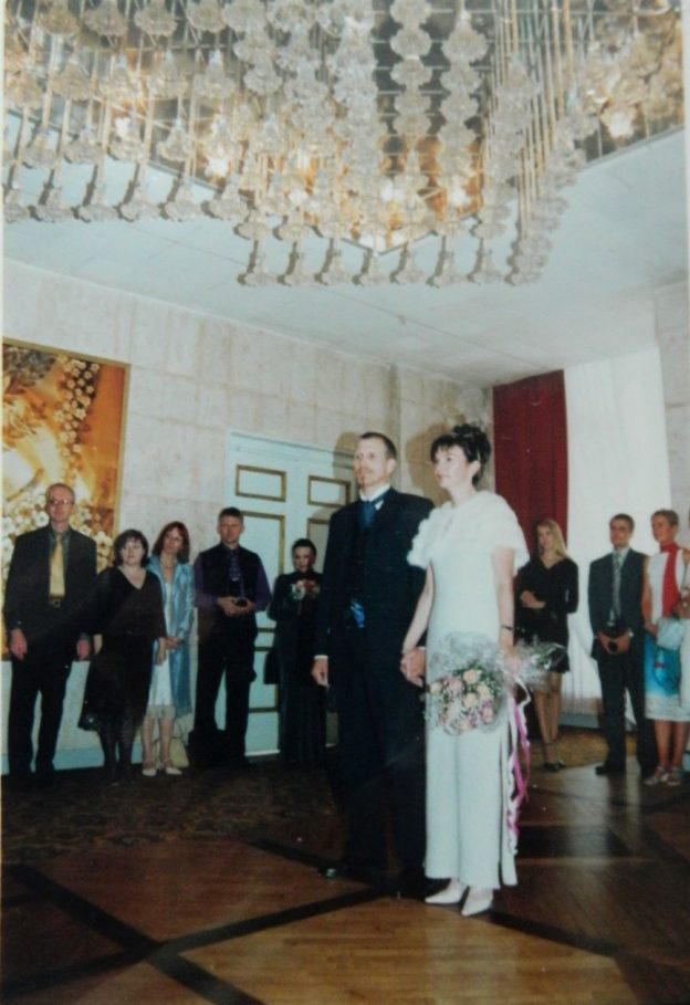 Englishman Married Twice in Russia in One Day - Expat in Kaliningrad ...