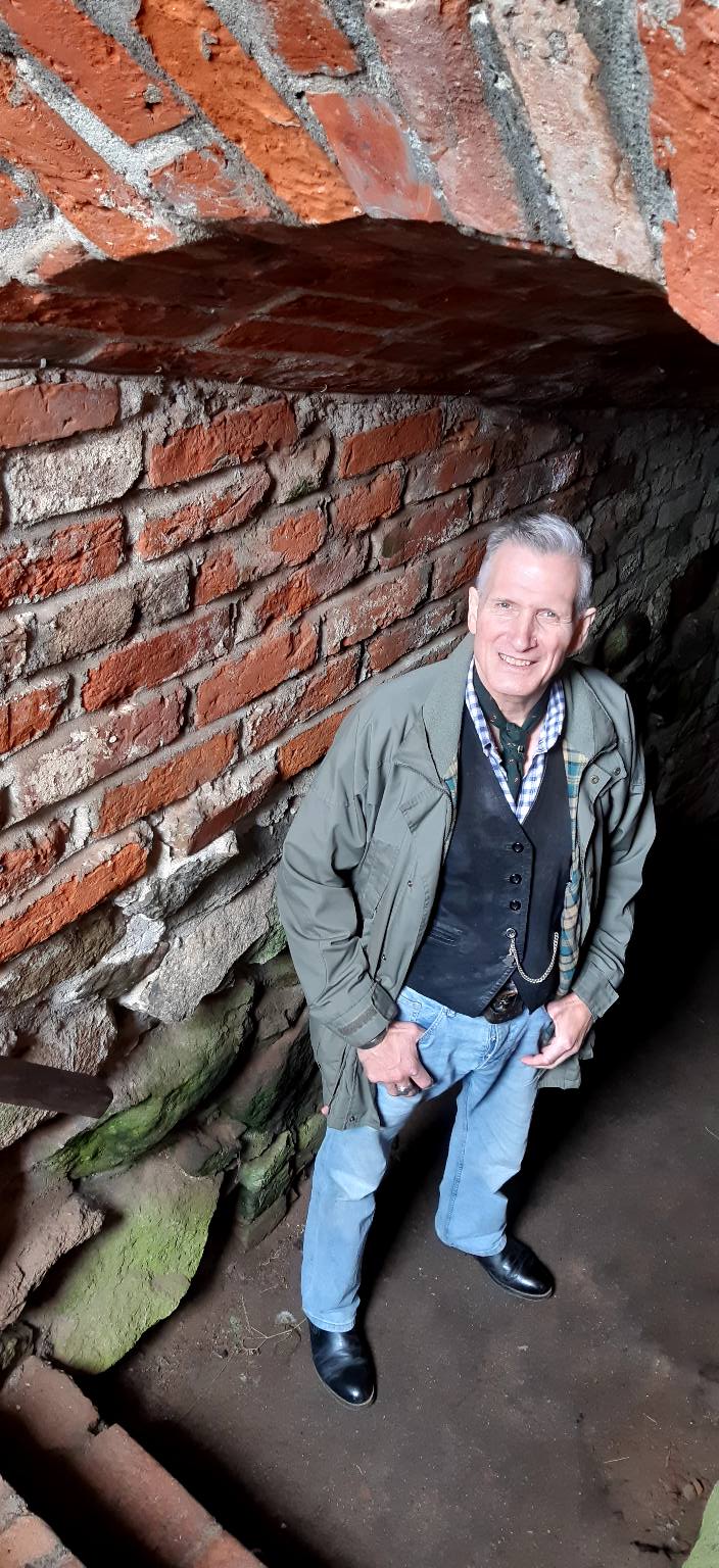 An Englishman at Schaaken Castle Russia - Expat in Kaliningrad, Russia