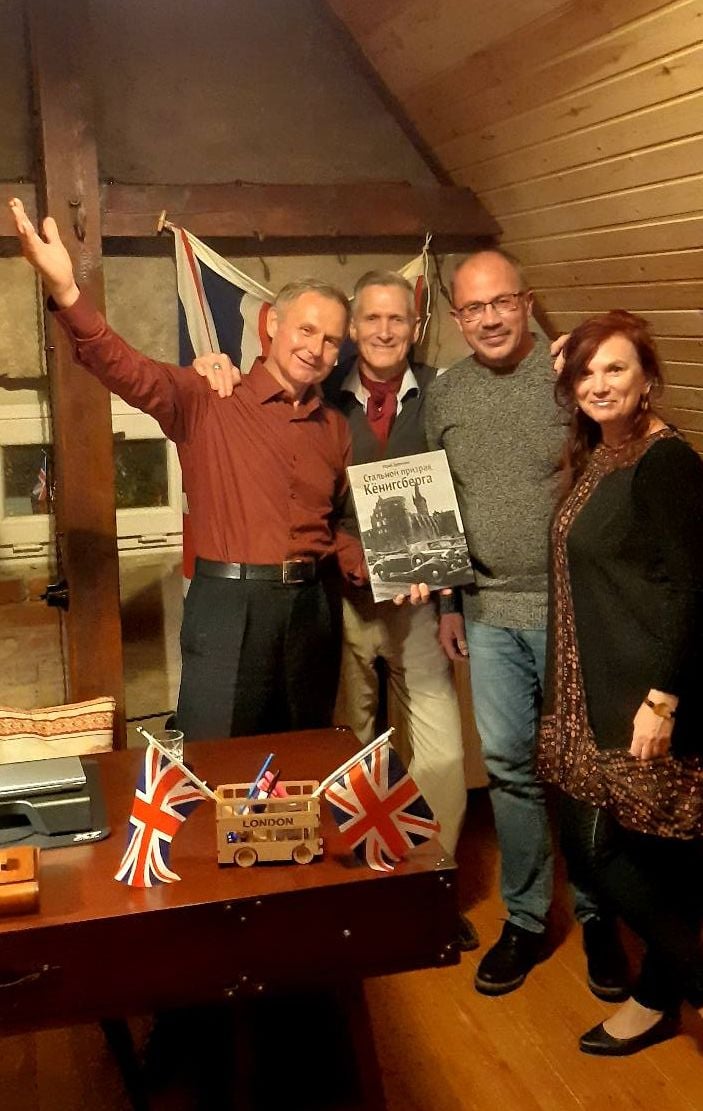 Diary 2019/2020 - Expat in Kaliningrad, Russia