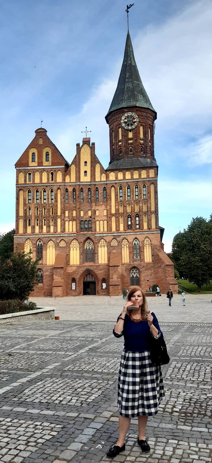 Diary 2019/2020 - Expat in Kaliningrad, Russia