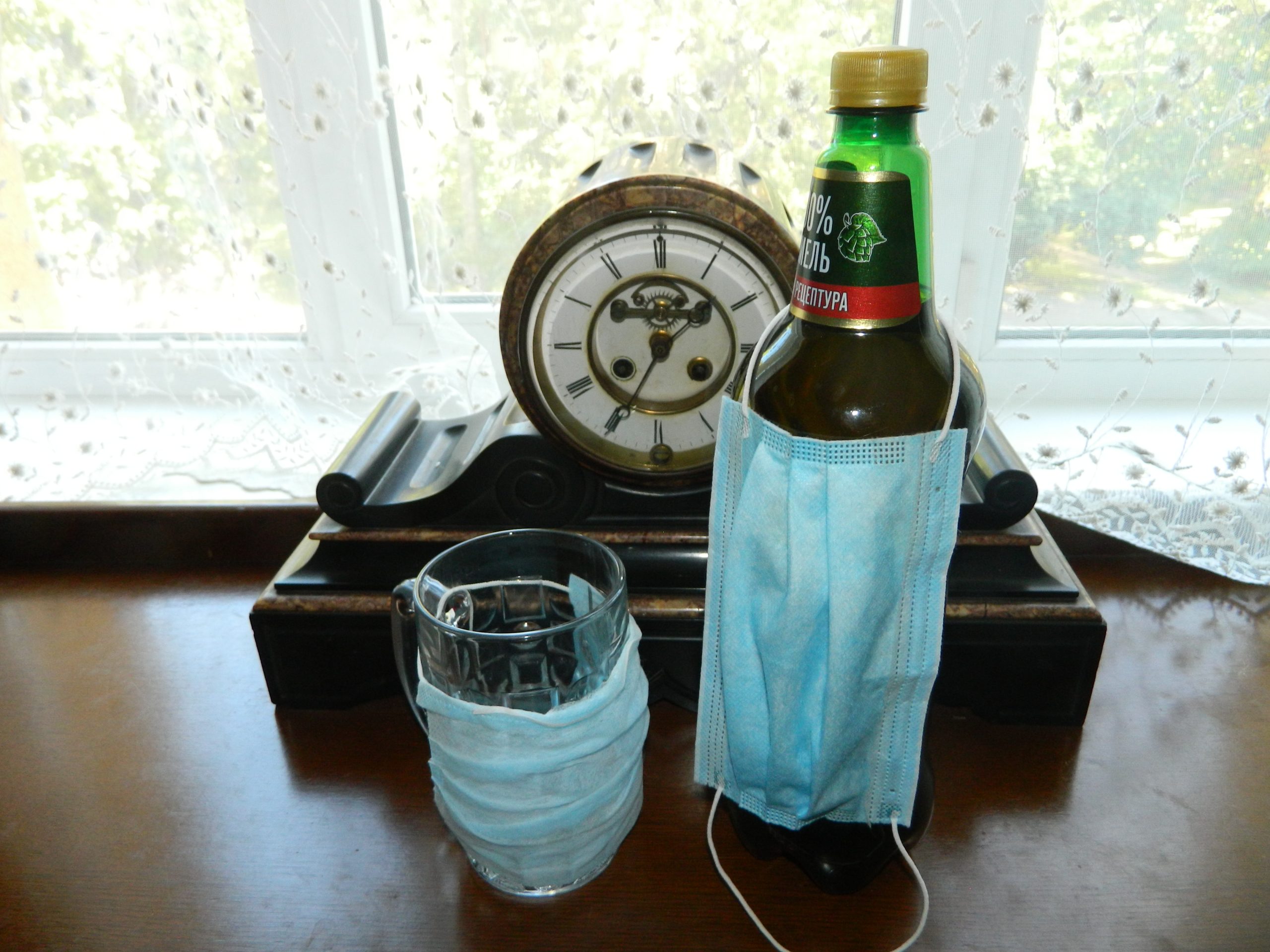 Diary 2019/2020 - Expat in Kaliningrad, Russia