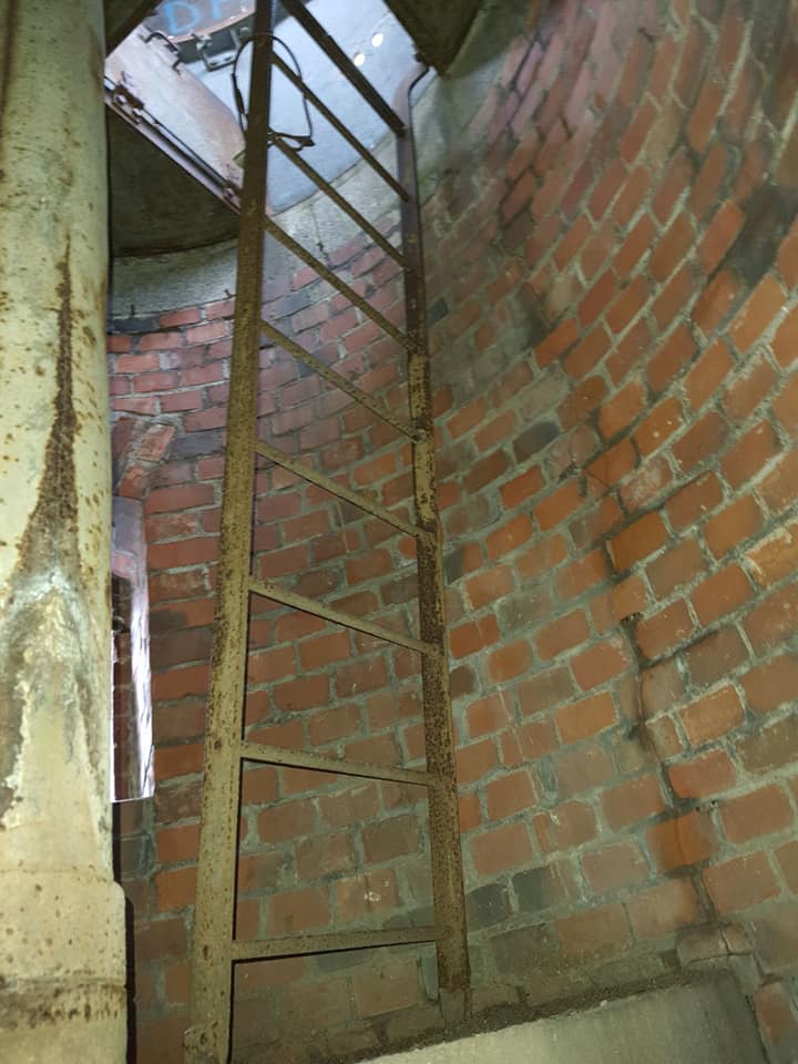 Support the Restoration of Zalivinio Lighthouse Kaliningrad - Expat in ...