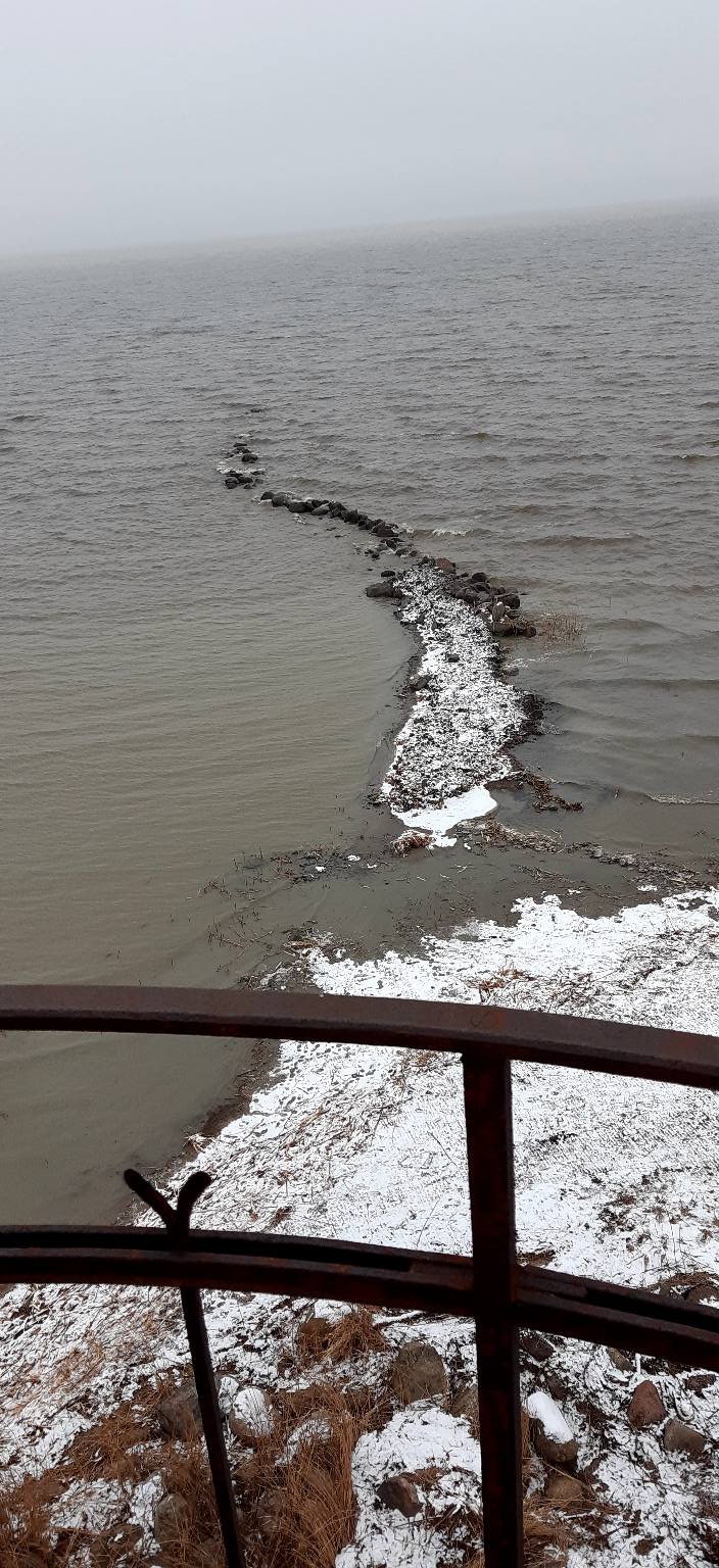 Support the Restoration of Zalivinio Lighthouse Kaliningrad - Expat in ...