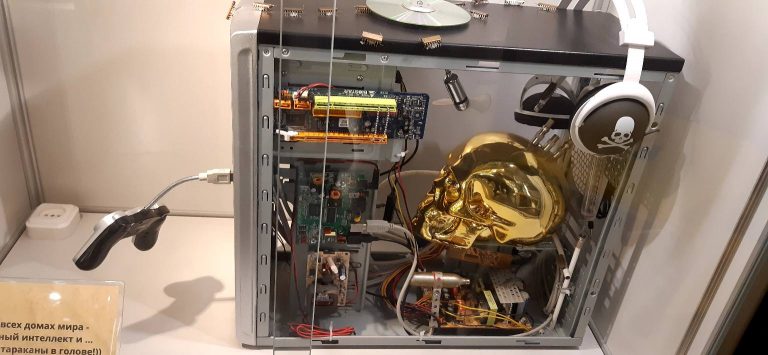 Amazed at the Museum of Skulls & Skeletons Zelenogradsk - Expat in ...