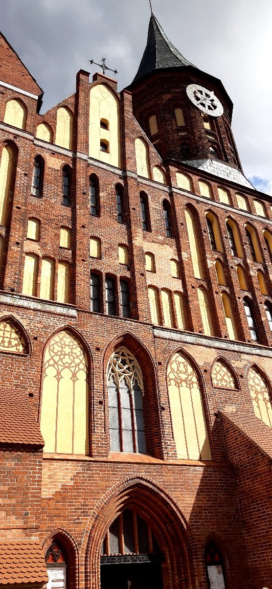 Kaliningrad beyond the headlines of the West - Expat in Kaliningrad, Russia