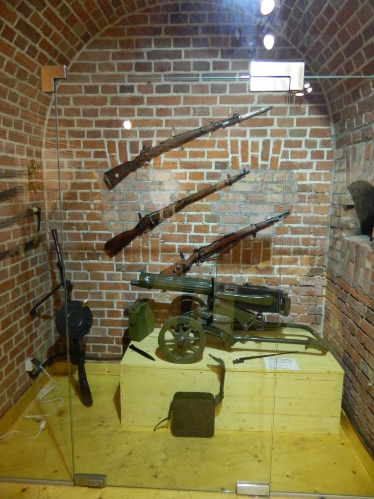 Fort XI Kaliningrad Hosts Retro Car Club Day - Expat in Kaliningrad, Russia