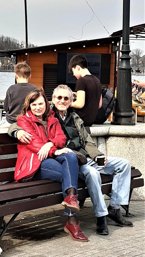 Spring Brings People Out in Kaliningrad - Expat in Kaliningrad, Russia