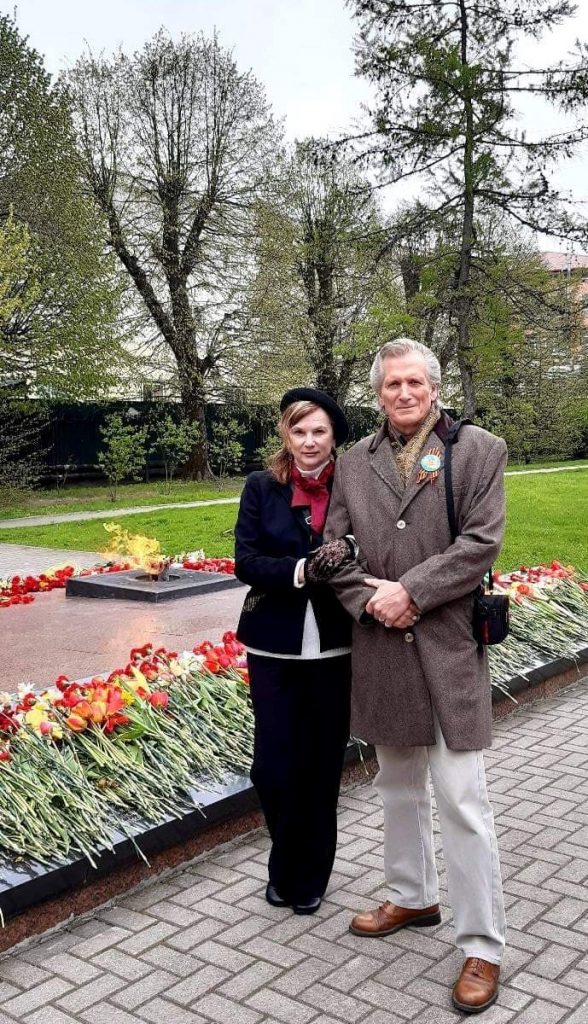 9th May Kaliningrad Victory Day 2021 - Expat in Kaliningrad, Russia