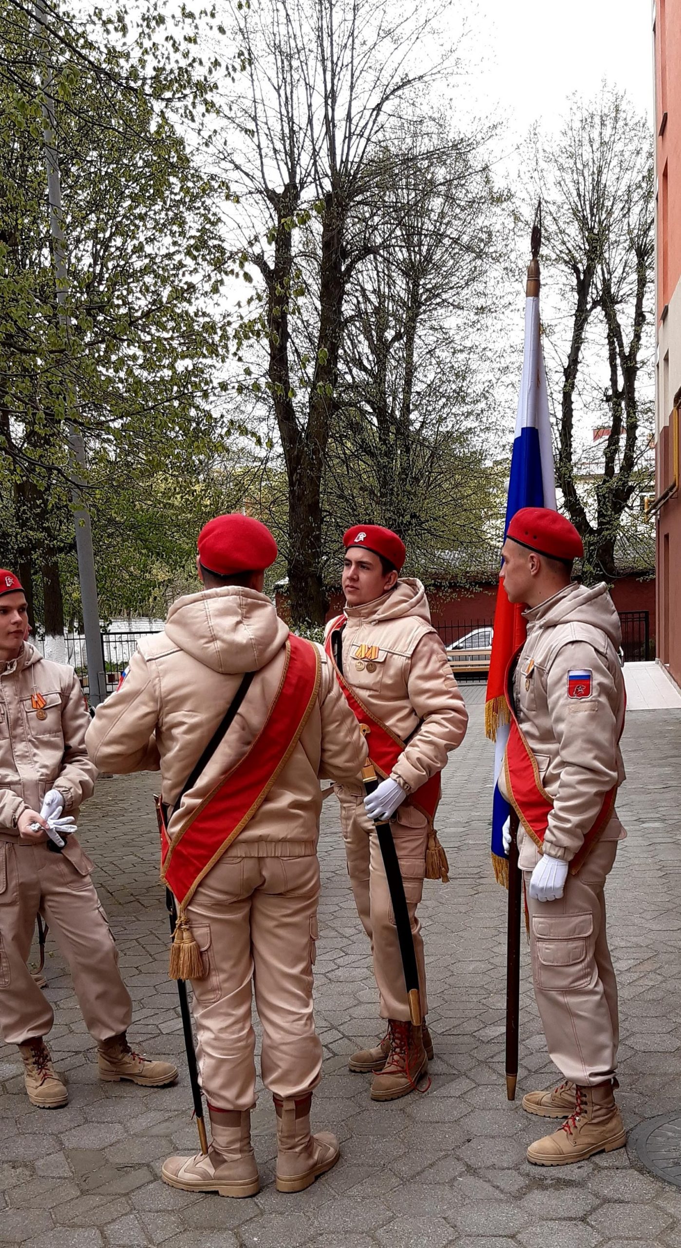 9th May Kaliningrad Victory Day 2021 - Expat in Kaliningrad, Russia