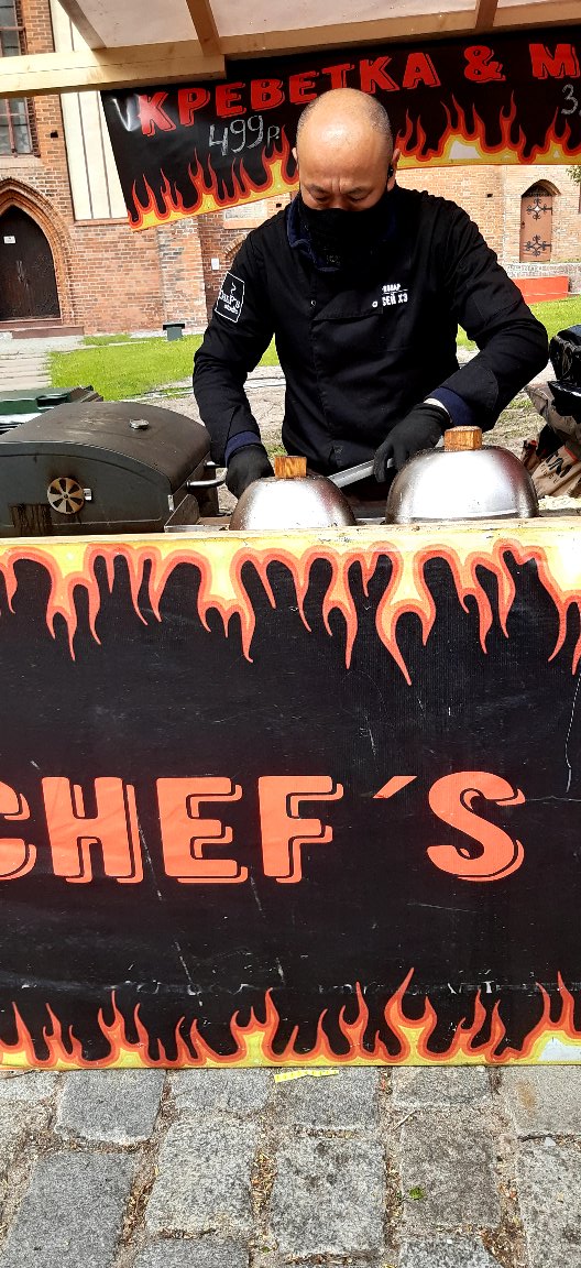 Kaliningrad Street Food Festival a Cathedral of Taste - Expat in ...