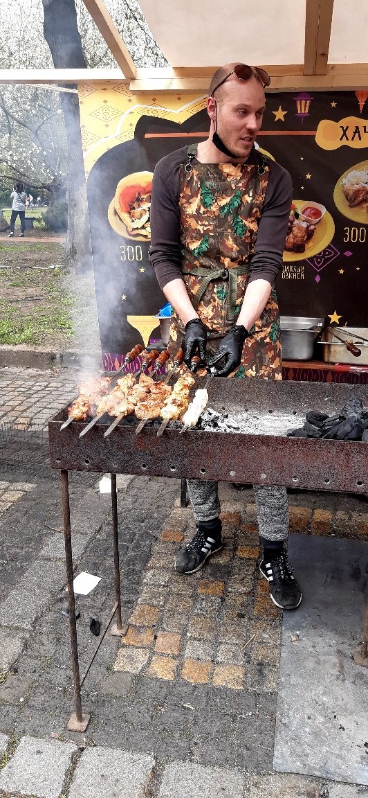 Kaliningrad Street Food Festival a Cathedral of Taste - Expat in ...