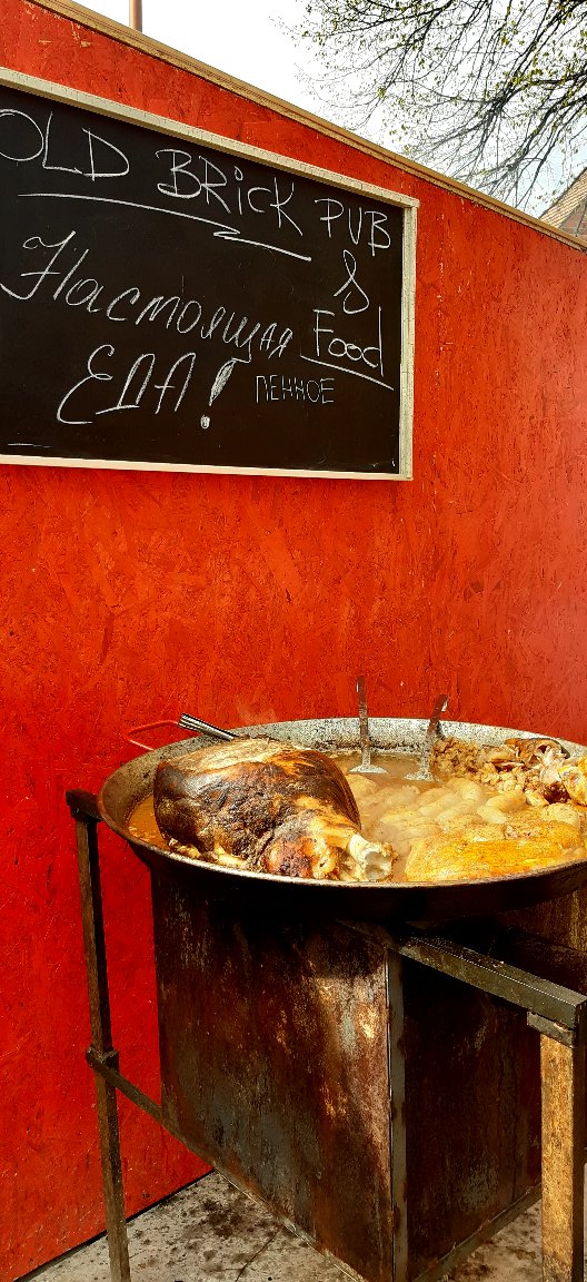 Kaliningrad Street Food Festival a Cathedral of Taste - Expat in ...