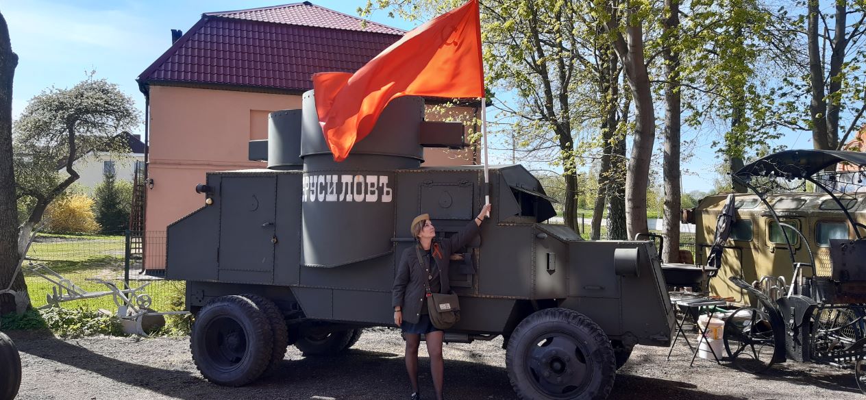 Triumph and Trips on the 9th of May Kaliningrad - Expat in Kaliningrad ...