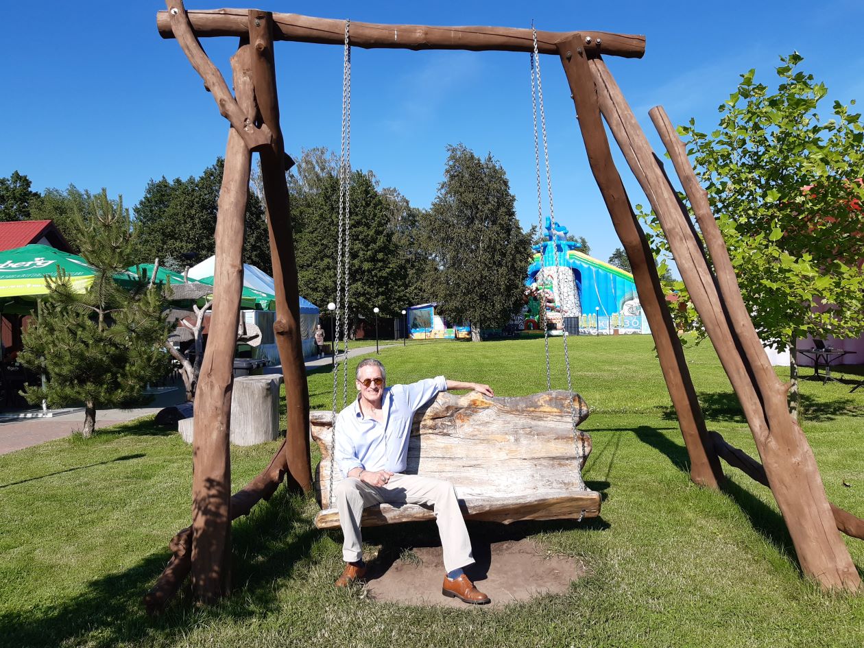 A day out at Fishdorf Country Guest Complex - Expat in Kaliningrad, Russia